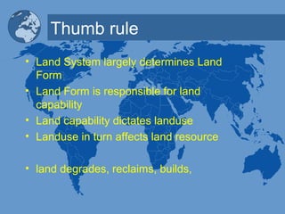 Land use | PPT