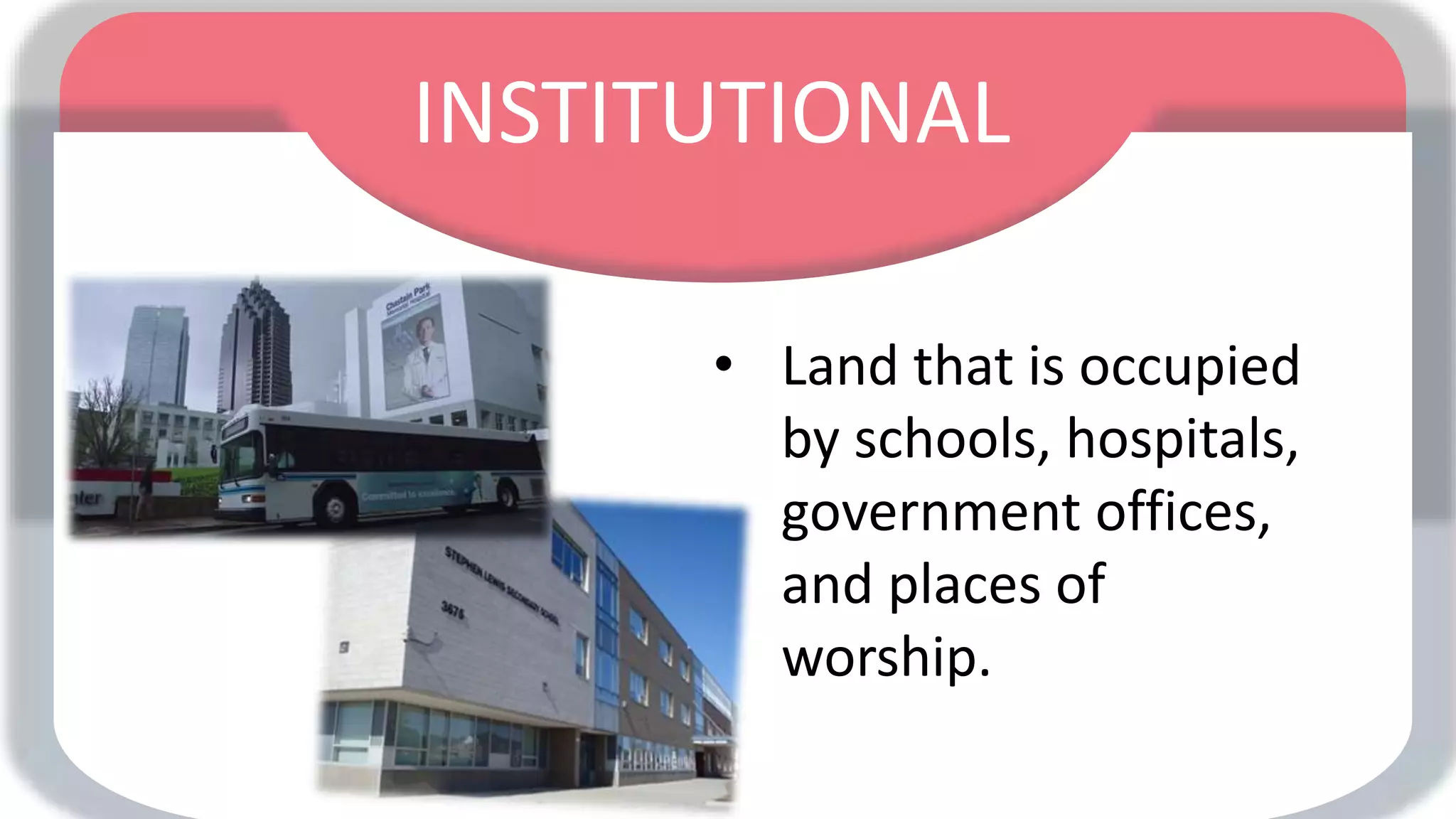 Land Use | PPTX