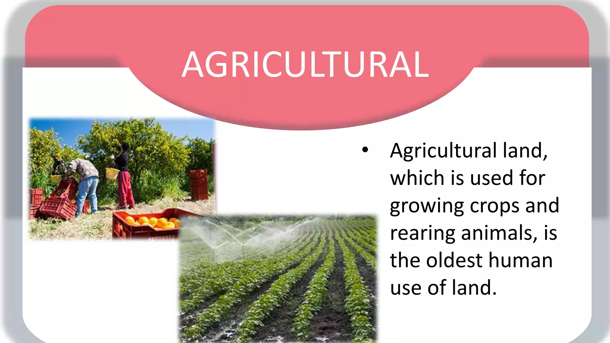 Land Use | PPTX
