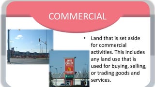 Land Use | PPTX