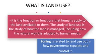 Land Use | PPTX