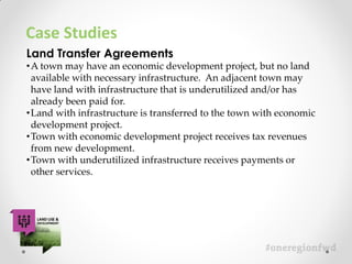 Land Use Case Studies | PPT