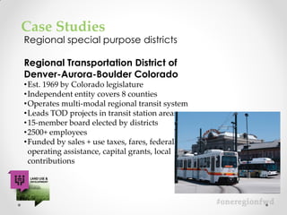 Land Use Case Studies | PPT