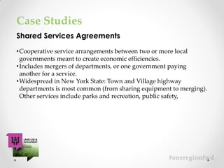 Land Use Case Studies | PPT