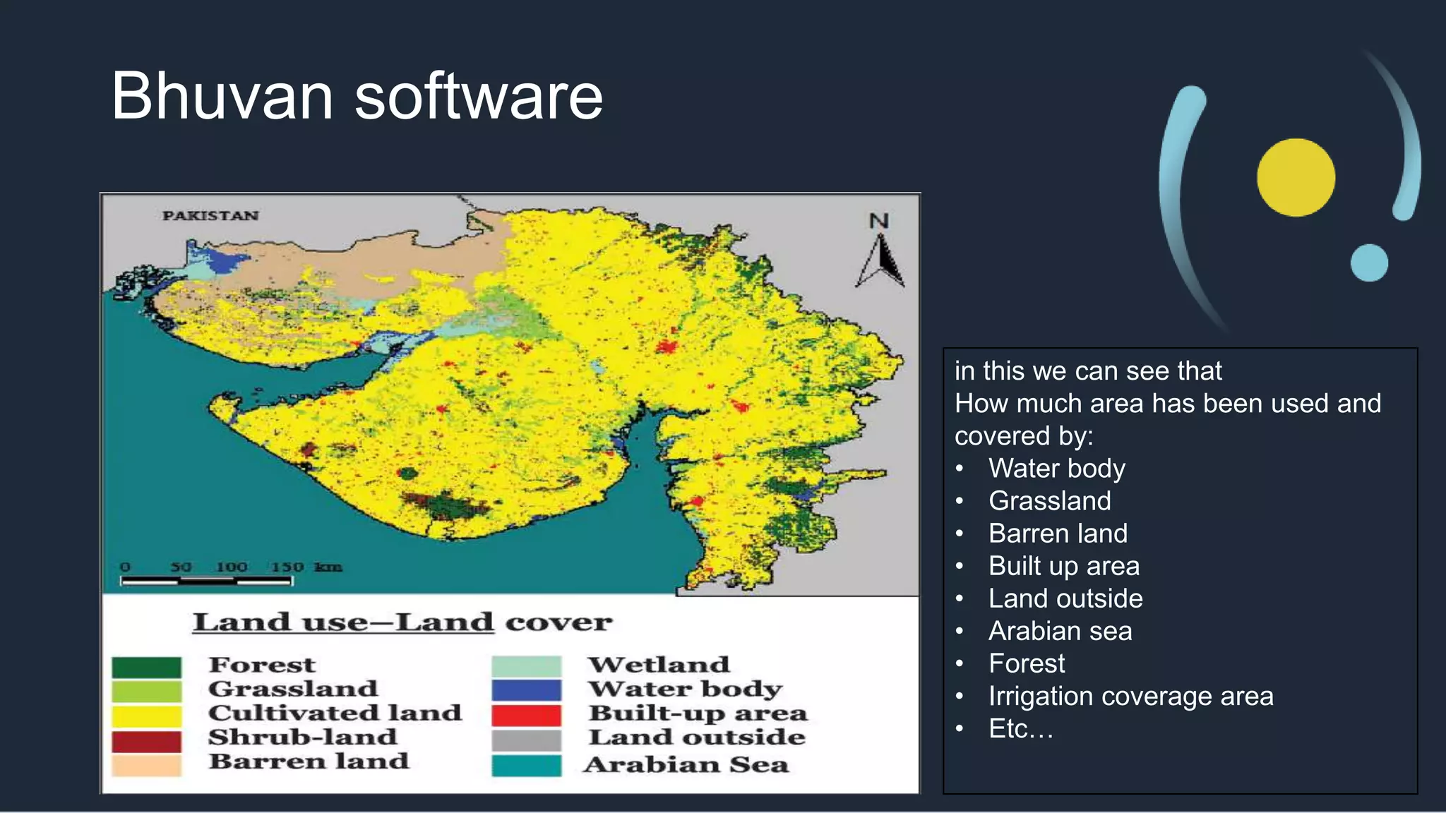 Land use and land cover ppt | PPTX