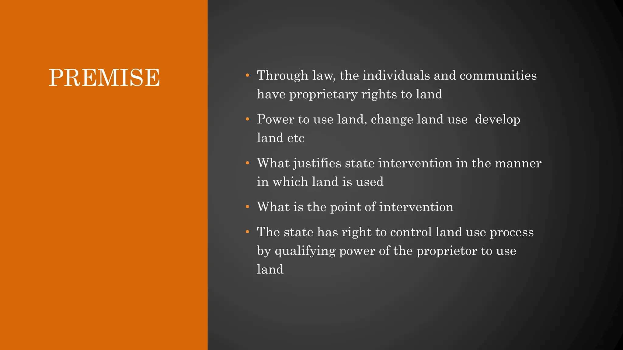 Land Use and Land Use Planning Notes from Strathmore University, Kenya ...