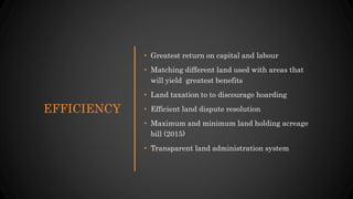 Land Use and Land Use Planning Notes from Strathmore University, Kenya ...