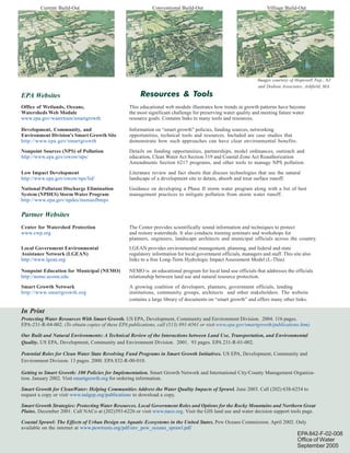 Land use and water | PDF