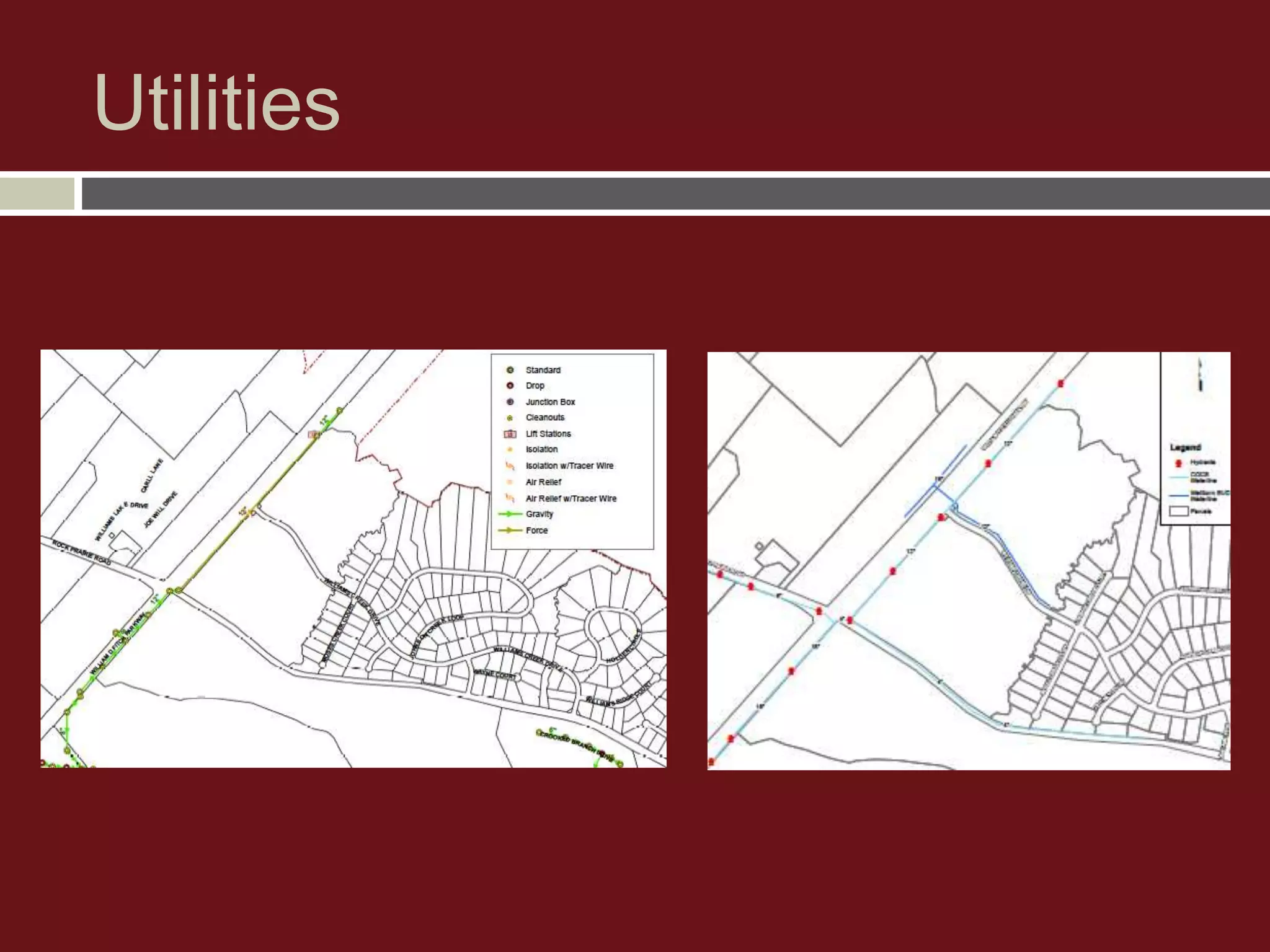 Land Use at Rock Prairie and Fitch (Applicant Presentation) | PPTX
