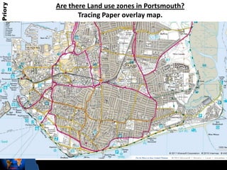 Land use in an urban area | PPTX