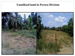 Land use issues | PPTX