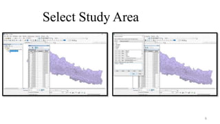Land Use Land Cover Change using GIS.pptx
