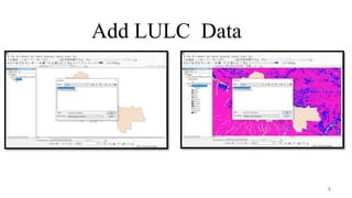 Land Use Land Cover Change using GIS.pptx