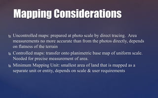 Landuse landcover mapping | PPTX