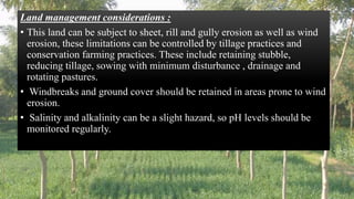 Land use pattern classification | PPT