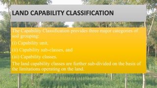 Land use pattern classification | PPT