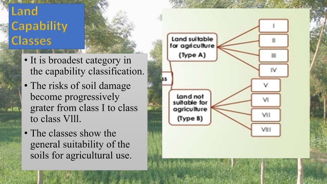 Land use pattern classification | PPT