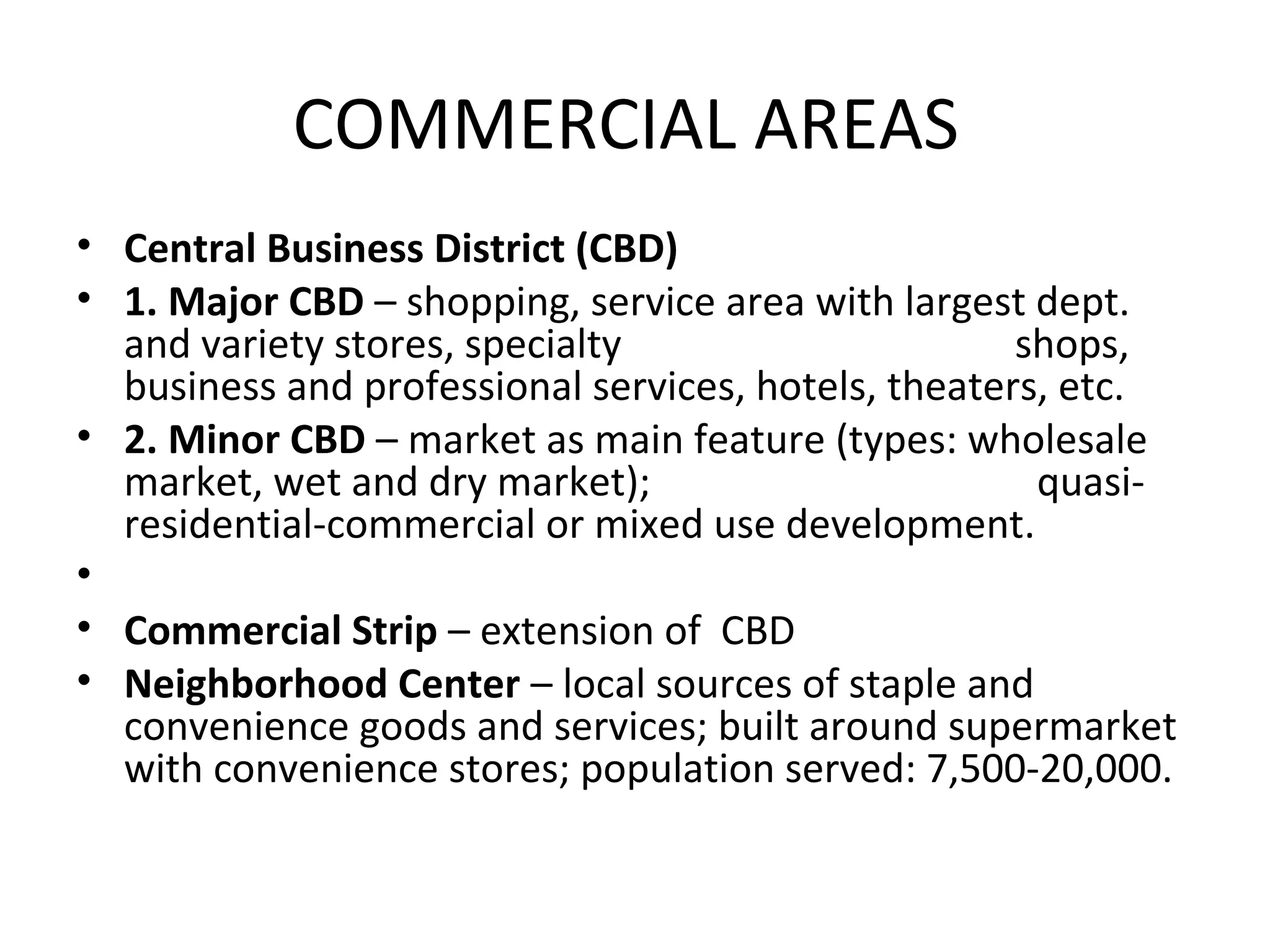 Land use planning | PPT