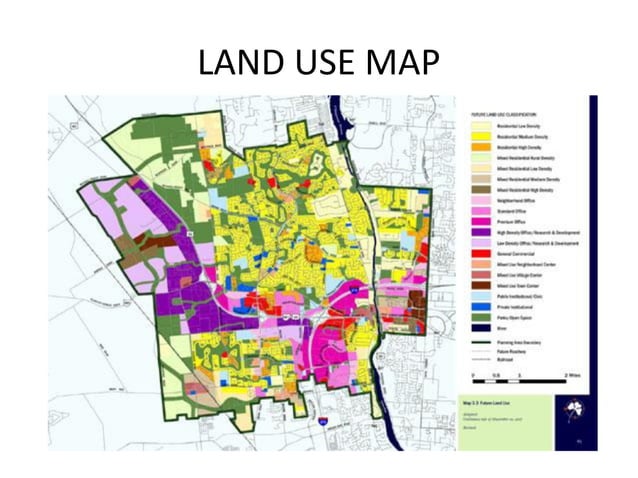 Land use planning | PPT | Malls & Shopping Centers | Attractions