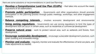 LAND USE PLANNING 2 abcdefghijklmno.pptx