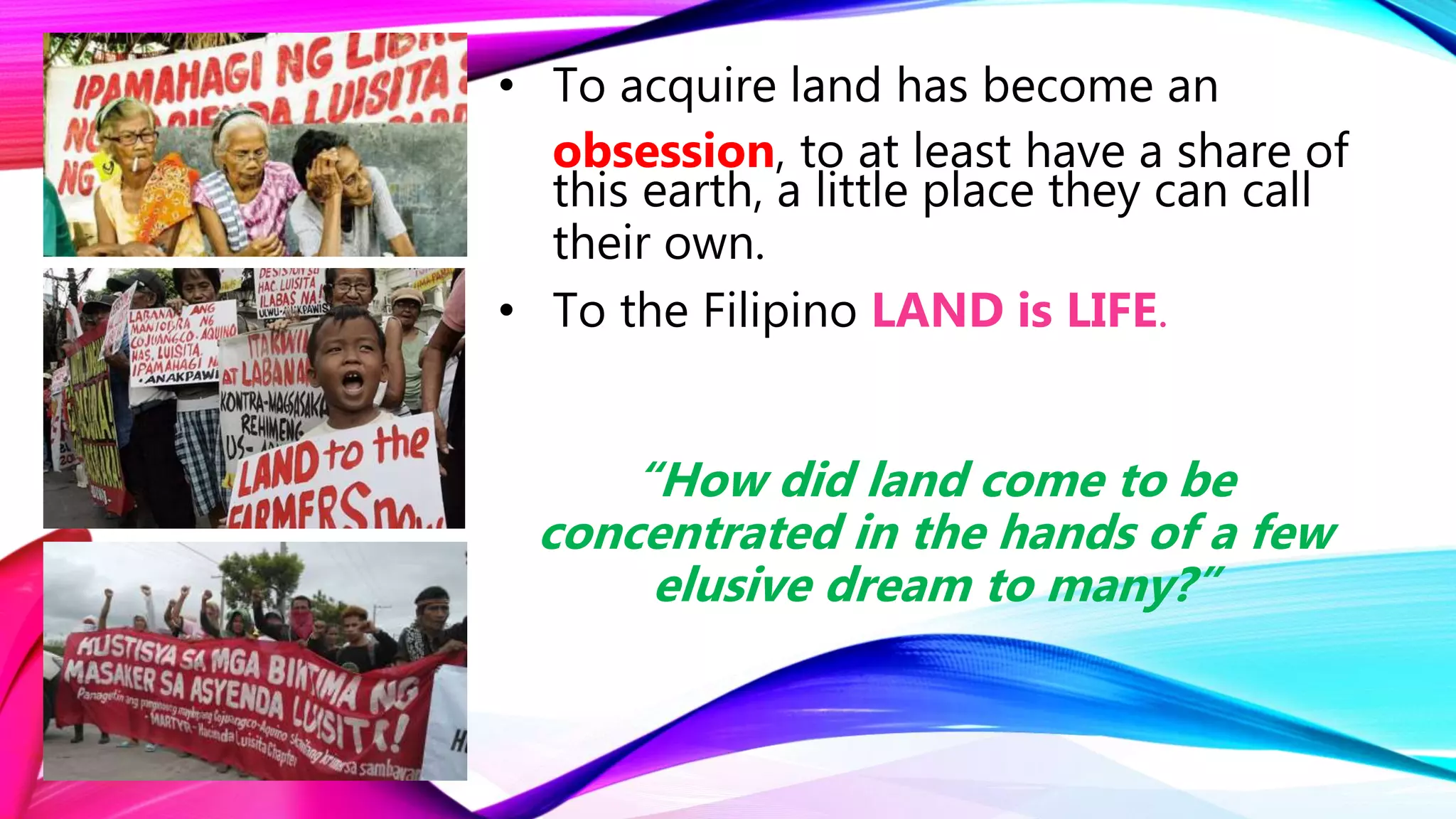Land use planning in the philippines | PPTX