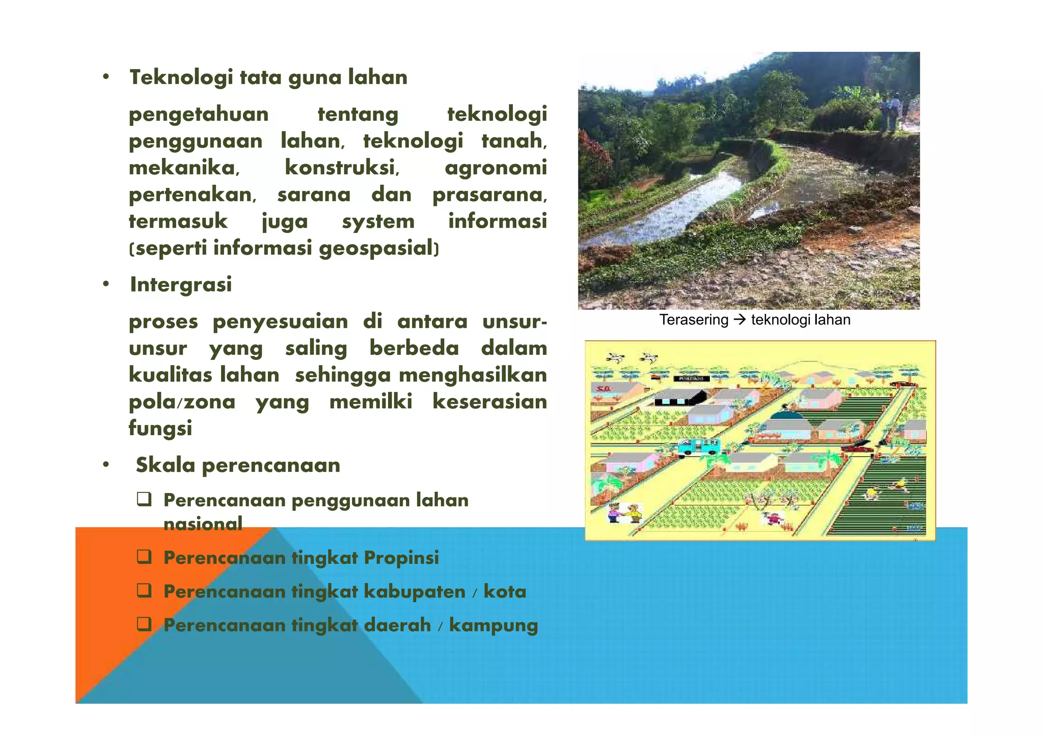 Land use planning | PDF