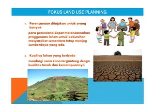 Land use planning | PDF