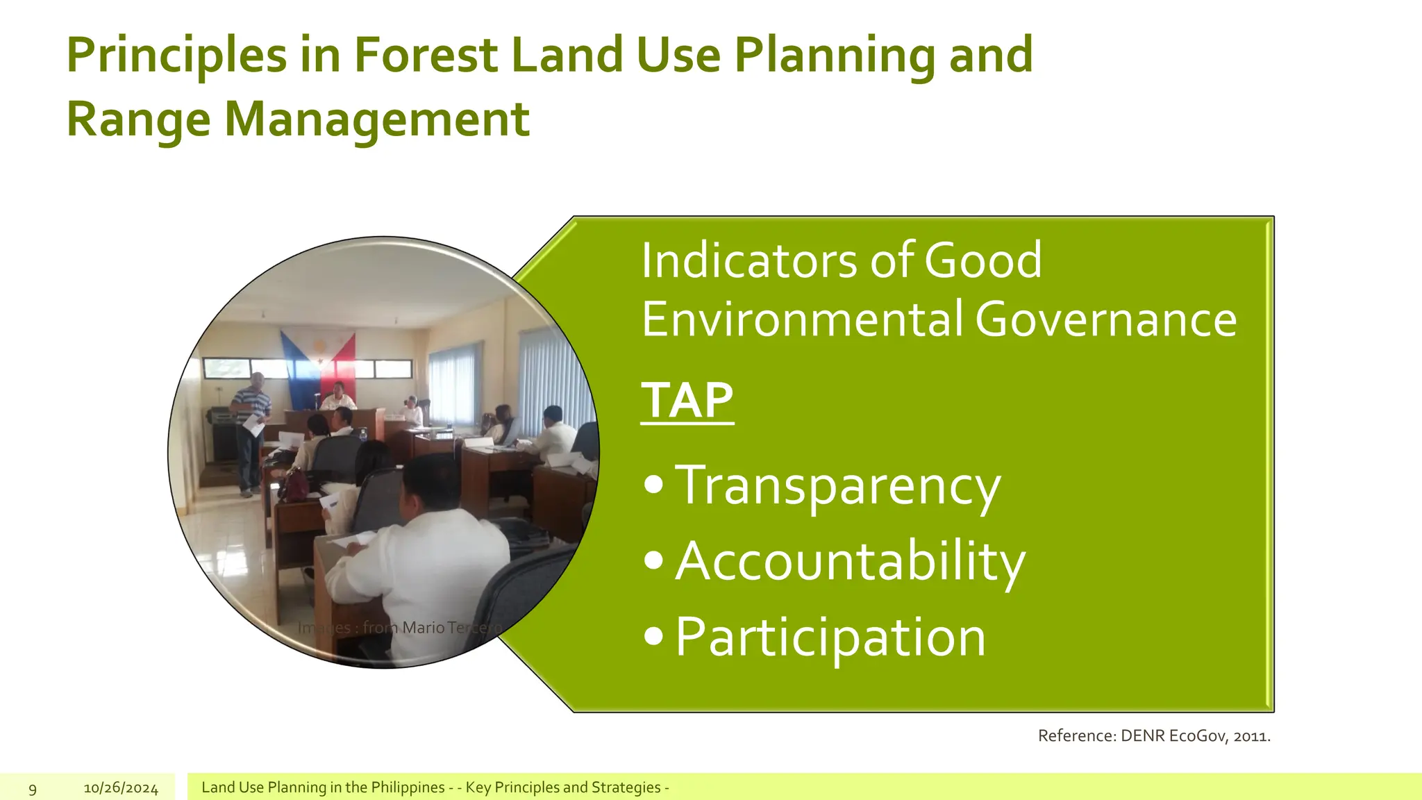 Land Use Planning_Key highlights.Philippinespdf | PDF
