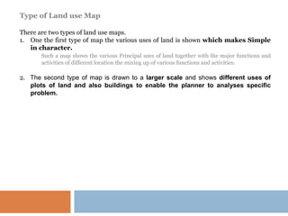 Landuse theory _introduction to landuse planning | PPT