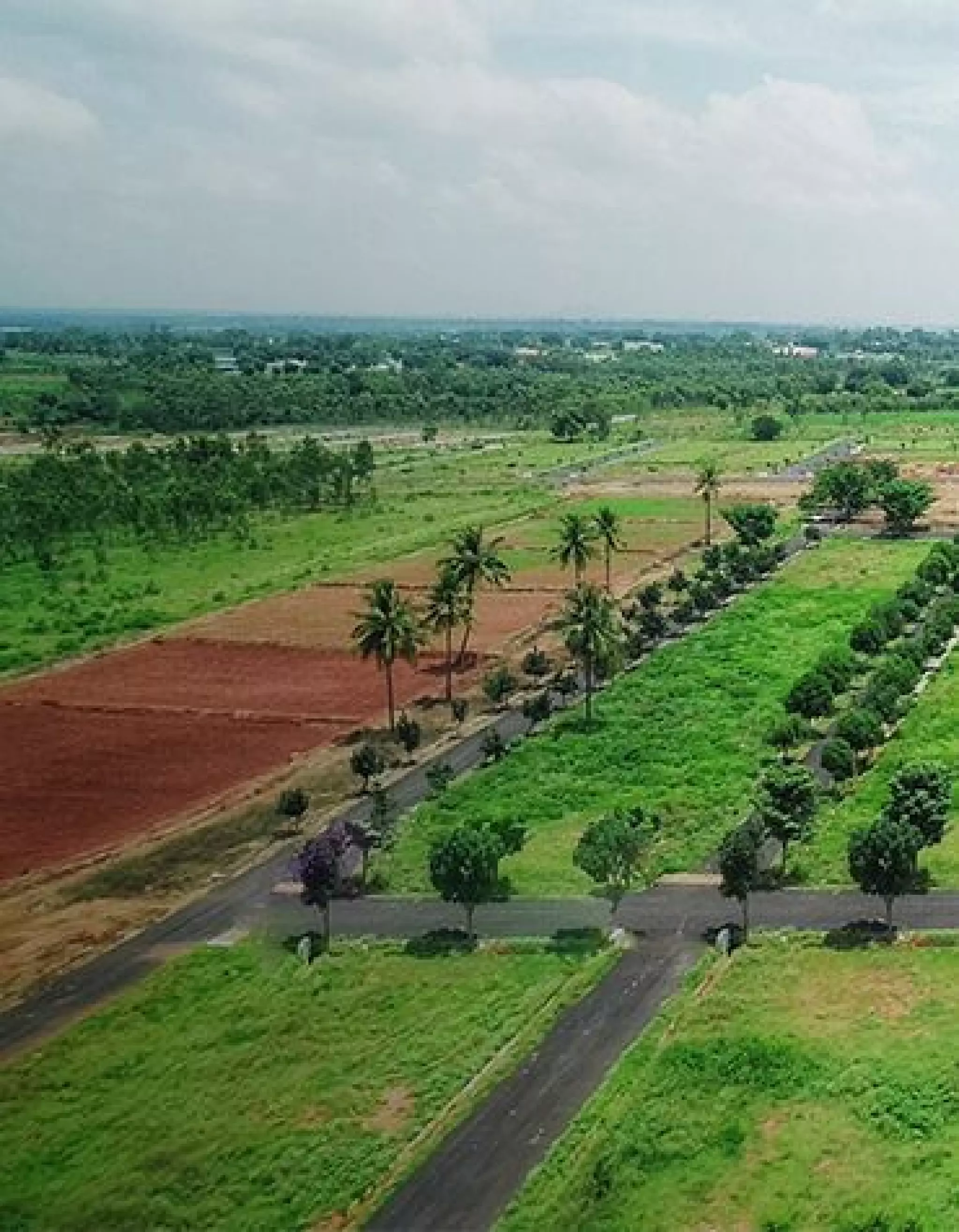 Landwey Hyderabad | PDF