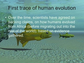 Land where humans first evolved 'Kumari Kandam'.pptx