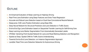 camera-based Lane detection by deep learning | PDF | Cameras and ...