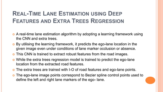 camera-based Lane detection by deep learning | PDF | Cameras and ...