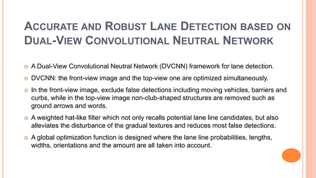 camera-based Lane detection by deep learning | PDF | Cameras and Camcorders | Consumer Electronics