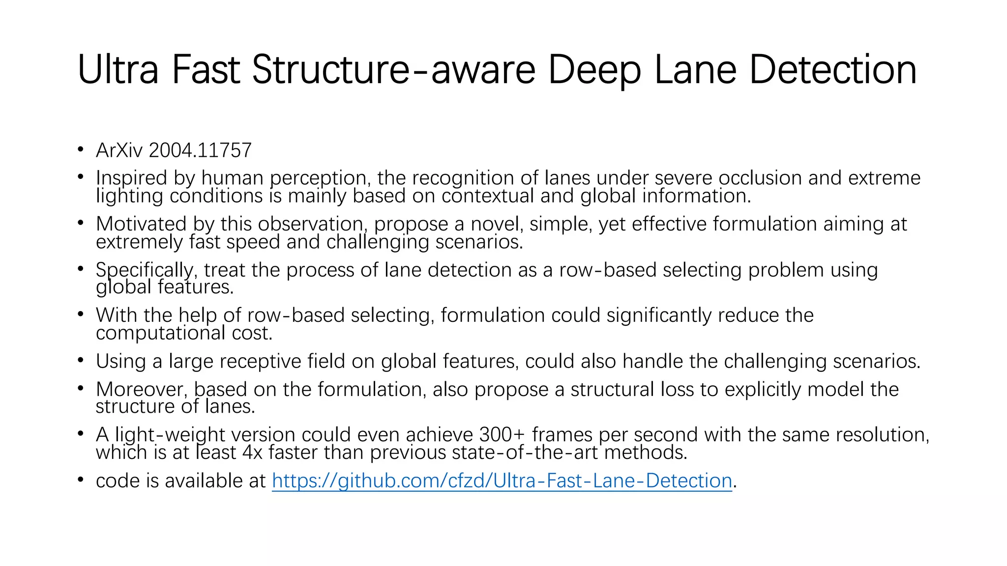 Camera-Based Road Lane Detection by Deep Learning II | PDF