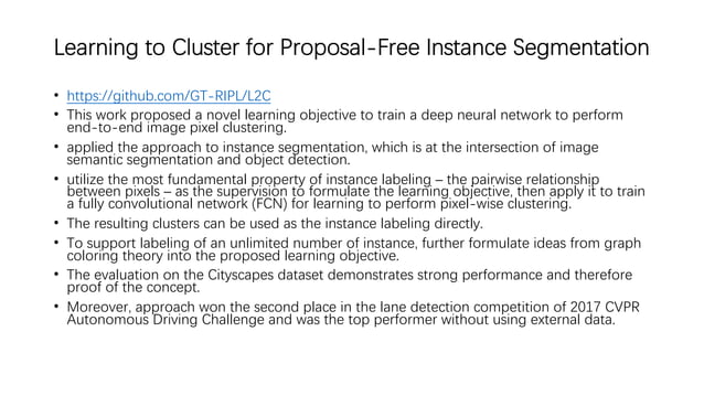 Camera-Based Road Lane Detection by Deep Learning II | PDF