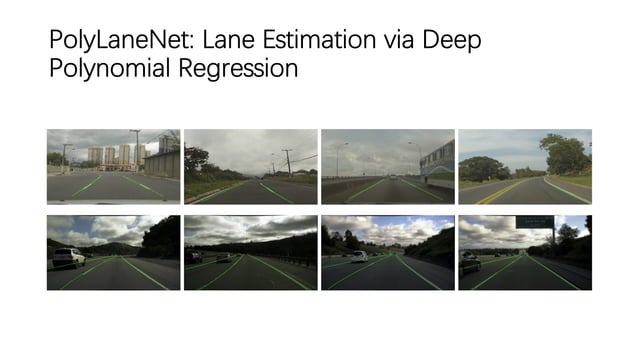 Camera-Based Road Lane Detection by Deep Learning II | PDF