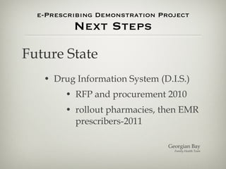 Lane ePrescribe | PPT