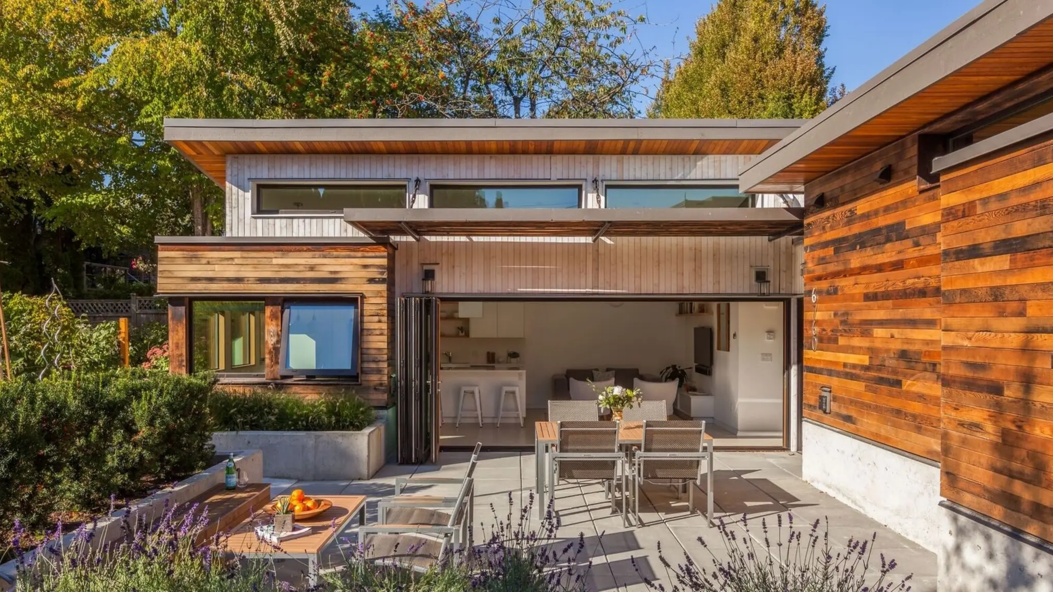 Lanefab Design Build - Reclaimed Wood Homes | PPTX