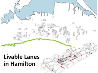 Hamilton Laneway Housing Pilot Zoning Delegation - June 19/2018 | PPT