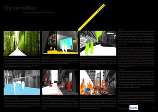 Laneways By George | PDF
