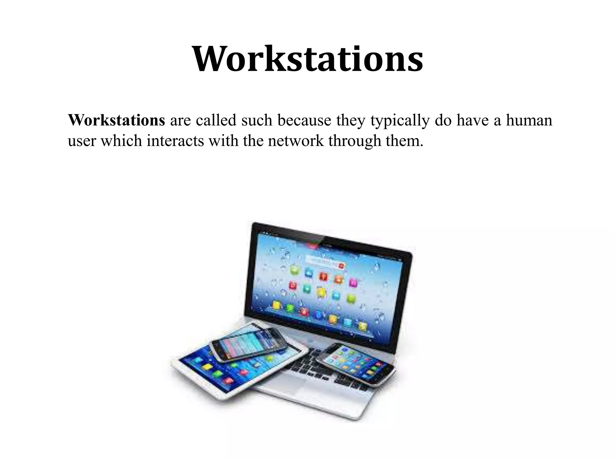 Lan Local Area Network Pptx