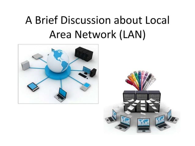 LAN (Local Area Network) | PPTX