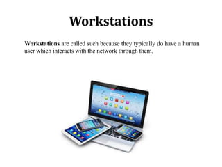LAN (Local Area Network) | PPTX