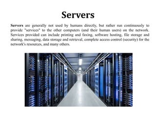 LAN (Local Area Network) | PPTX