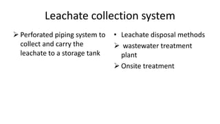 Lanfill gas introduction and its different aspects | PPT
