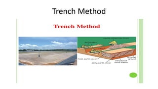 Lanfill gas introduction and its different aspects | PPT