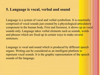 Lang. cur ppt | PPTX