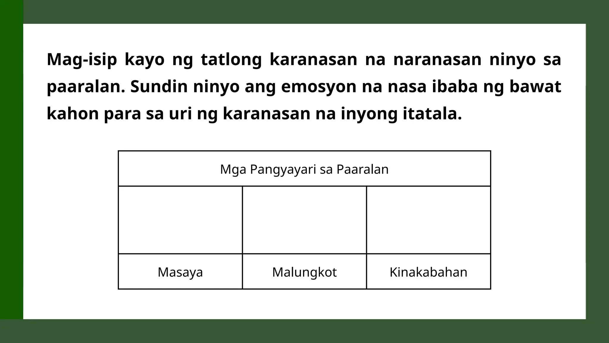 LANGUAGE POWERPOINT MATATAG CURRICULUM G | PPTX