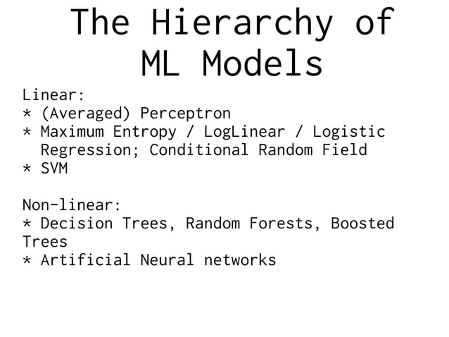 NLP Project Full Cycle | PPT
